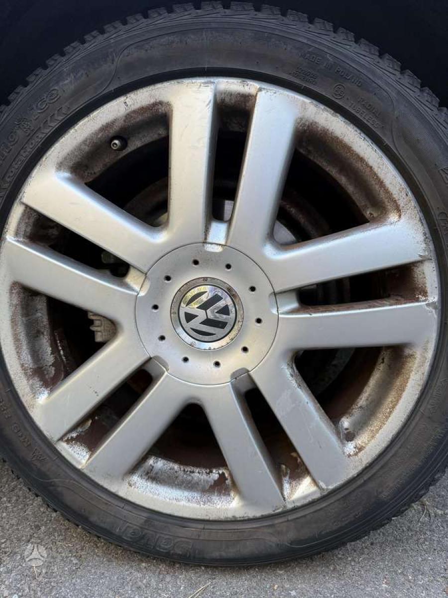 Pelēks Volkswagen Golf 2008 Kauņa, ar dzinēja tilpumu 1.97 L un nobraukumu 287 tūkst. km par 1199 €, foto 29 vietnē AUTOMOTO.COM.LV