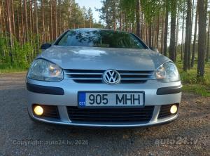 Серый Фольксваген Гольф 2008 в Таллин, объемом двигателя 1.90 л и пробегом 270 тыс. км за 1099 €, фото 3 на AUTOMOTO.COM.LV