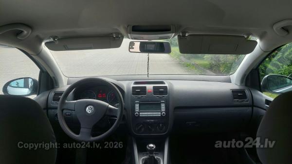 Серый Фольксваген Гольф 2008 в Таллин, объемом двигателя 1.90 л и пробегом 270 тыс. км за 1099 €, фото 6 на AUTOMOTO.COM.LV