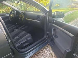 Pelēks Volkswagen Golf 2008 Anykščiai, ar dzinēja tilpumu 1.90 L un nobraukumu 281 tūkst. km par 1950 €, foto 10 vietnē AUTOMOTO.COM.LV