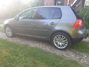 Pelēks Volkswagen Golf 2008 Anykščiai, ar dzinēja tilpumu 1.90 L un nobraukumu 281 tūkst. km par 1950 €, foto 15 vietnē AUTOMOTO.COM.LV