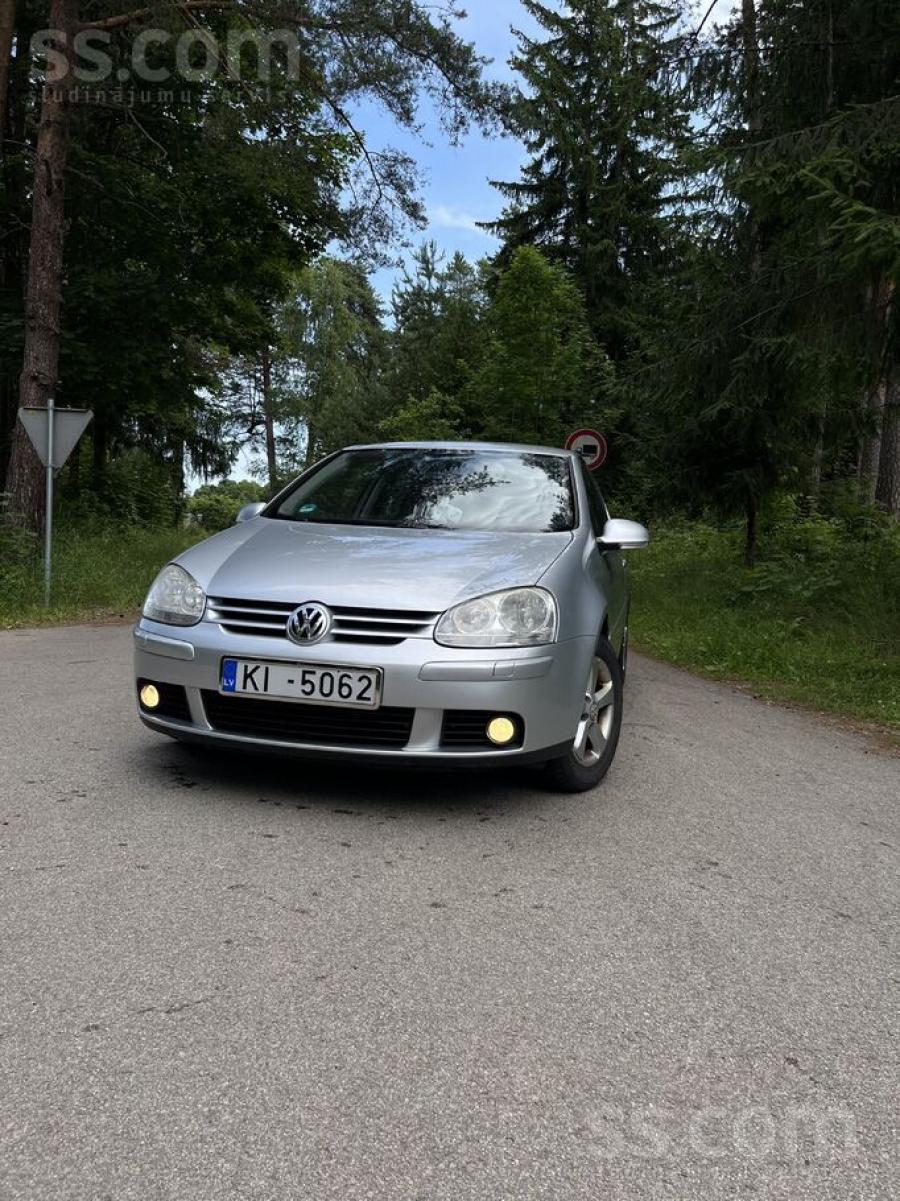 Pelēks Volkswagen Golf 2008 Madona, ar dzinēja tilpumu 1.40 L un nobraukumu 280 tūkst. km par 2200 €, foto 1 vietnē AUTOMOTO.COM.LV