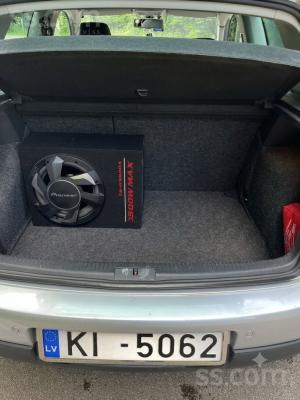 Pelēks Volkswagen Golf 2008 Madona, ar dzinēja tilpumu 1.40 L un nobraukumu 280 tūkst. km par 2200 €, foto 11 vietnē AUTOMOTO.COM.LV