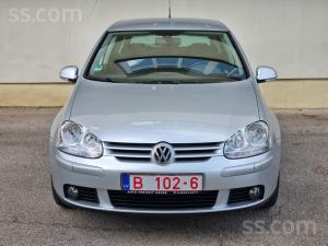 Pelēks Volkswagen Golf 2008 Ogre, ar dzinēja tilpumu 1.40 L un nobraukumu 255 tūkst. km par 3250 €, foto 3 vietnē AUTOMOTO.COM.LV