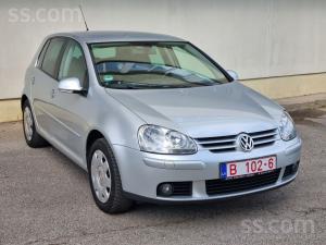 Pelēks Volkswagen Golf 2008 Ogre, ar dzinēja tilpumu 1.40 L un nobraukumu 255 tūkst. km par 3250 €, foto 4 vietnē AUTOMOTO.COM.LV