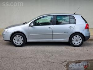 Pelēks Volkswagen Golf 2008 Ogre, ar dzinēja tilpumu 1.40 L un nobraukumu 255 tūkst. km par 3250 €, foto 6 vietnē AUTOMOTO.COM.LV