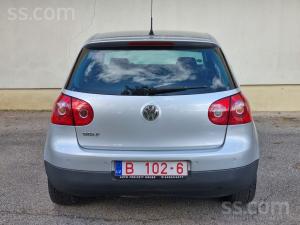 Pelēks Volkswagen Golf 2008 Ogre, ar dzinēja tilpumu 1.40 L un nobraukumu 255 tūkst. km par 3250 €, foto 8 vietnē AUTOMOTO.COM.LV