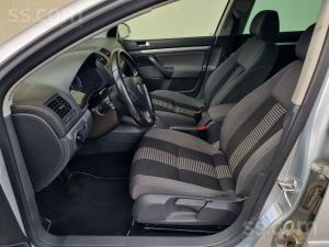 Pelēks Volkswagen Golf 2008 Ogre, ar dzinēja tilpumu 1.40 L un nobraukumu 255 tūkst. km par 3250 €, foto 11 vietnē AUTOMOTO.COM.LV