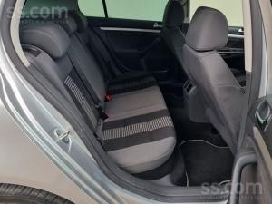 Pelēks Volkswagen Golf 2008 Ogre, ar dzinēja tilpumu 1.40 L un nobraukumu 255 tūkst. km par 3250 €, foto 12 vietnē AUTOMOTO.COM.LV