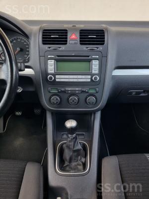 Pelēks Volkswagen Golf 2008 Ogre, ar dzinēja tilpumu 1.40 L un nobraukumu 255 tūkst. km par 3250 €, foto 15 vietnē AUTOMOTO.COM.LV