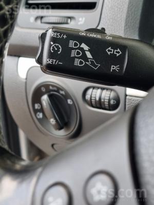 Pelēks Volkswagen Golf 2008 Ogre, ar dzinēja tilpumu 1.40 L un nobraukumu 255 tūkst. km par 3250 €, foto 17 vietnē AUTOMOTO.COM.LV