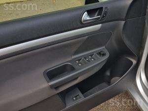 Pelēks Volkswagen Golf 2008 Ogre, ar dzinēja tilpumu 1.40 L un nobraukumu 255 tūkst. km par 3250 €, foto 18 vietnē AUTOMOTO.COM.LV