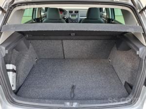 Pelēks Volkswagen Golf 2008 Ogre, ar dzinēja tilpumu 1.40 L un nobraukumu 255 tūkst. km par 3250 €, foto 22 vietnē AUTOMOTO.COM.LV