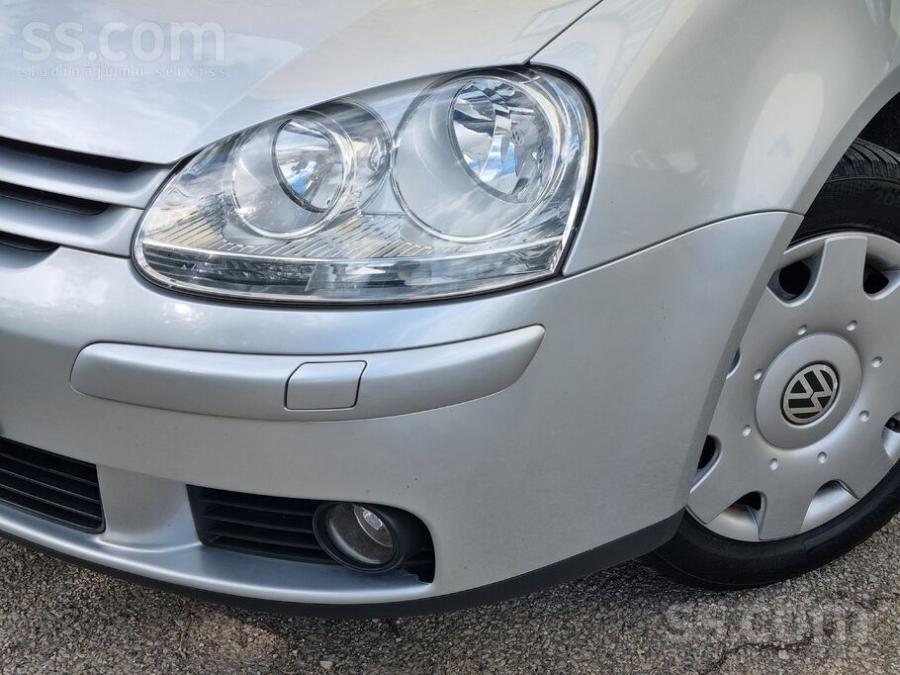 Pelēks Volkswagen Golf 2008 Ogre, ar dzinēja tilpumu 1.40 L un nobraukumu 255 tūkst. km par 3250 €, foto 26 vietnē AUTOMOTO.COM.LV