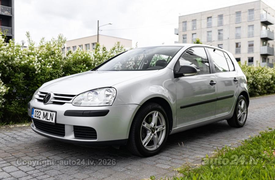 Pelēks Volkswagen Golf 2008 Tallina, ar dzinēja tilpumu 1.40 L un nobraukumu 225 tūkst. km par 2399 €, foto 1 vietnē AUTOMOTO.COM.LV