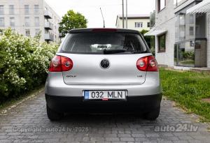 Pelēks Volkswagen Golf 2008 Tallina, ar dzinēja tilpumu 1.40 L un nobraukumu 225 tūkst. km par 2399 €, foto 4 vietnē AUTOMOTO.COM.LV