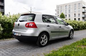Pelēks Volkswagen Golf 2008 Tallina, ar dzinēja tilpumu 1.40 L un nobraukumu 225 tūkst. km par 2399 €, foto 5 vietnē AUTOMOTO.COM.LV