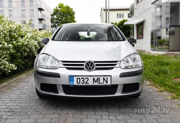 Grey Volkswagen Golf 2008 in Tallinn, with an engine capacity of 1.40 L and mileage of 225 thousand km for 2399 €, photo 6 on AUTOMOTO.COM.LV