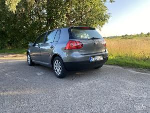 Grey Volkswagen Golf 2008 in Kretinga, with an engine capacity of 1.90 L and mileage of 290 thousand km for 1350 €, photo  on AUTOMOTO.COM.LV