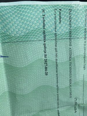 Серый Фольксваген Гольф 2008 в Кретинга, объемом двигателя 1.90 л и пробегом 290 тыс. км за 1350 €, фото 10 на AUTOMOTO.COM.LV