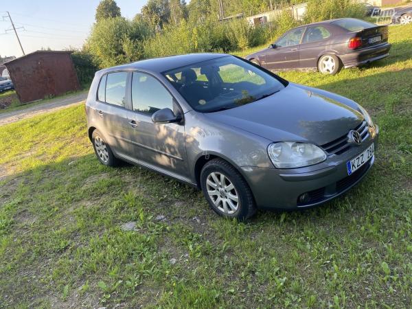 Pelēks Volkswagen Golf 2008 Kretinga, ar dzinēja tilpumu 1.90 L un nobraukumu 290 tūkst. km par 1350 €, foto 10 vietnē AUTOMOTO.COM.LV