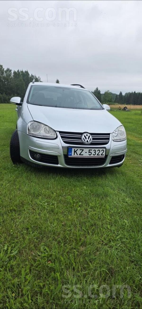 Pelēks Volkswagen Golf 2008 Rīga, ar dzinēja tilpumu 1.80 L un nobraukumu 390 tūkst. km par 1600 €, foto 1 vietnē AUTOMOTO.COM.LV