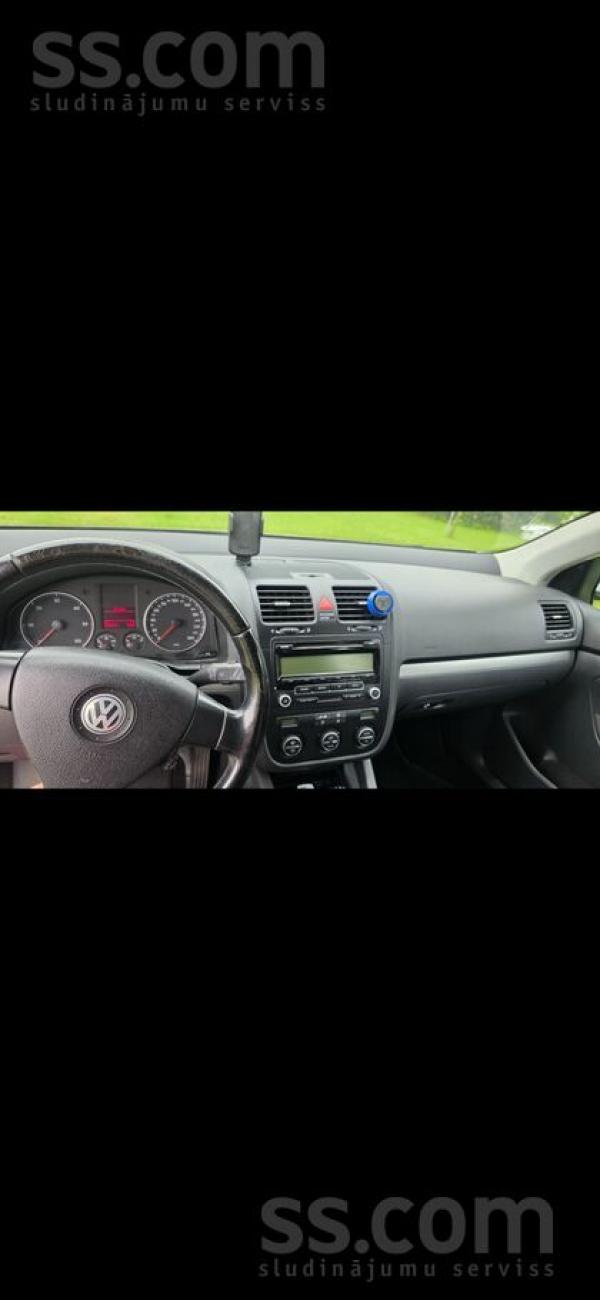Pelēks Volkswagen Golf 2008 Rīga, ar dzinēja tilpumu 1.80 L un nobraukumu 390 tūkst. km par 1600 €, foto 4 vietnē AUTOMOTO.COM.LV