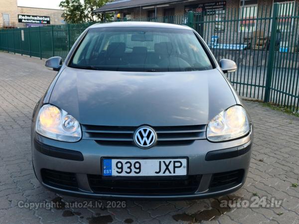 Pelēks Volkswagen Golf 2008 Tartu, ar dzinēja tilpumu 2.00 L un nobraukumu 0 tūkst. km par 1499 €, foto 2 vietnē AUTOMOTO.COM.LV