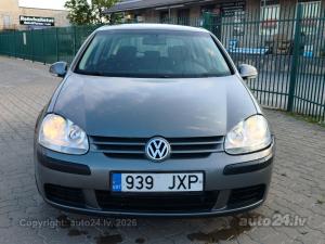 Pelēks Volkswagen Golf 2008 Tartu, ar dzinēja tilpumu 2.00 L un nobraukumu 0 tūkst. km par 1499 €, foto 3 vietnē AUTOMOTO.COM.LV