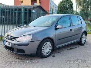 Pelēks Volkswagen Golf 2008 Tartu, ar dzinēja tilpumu 2.00 L un nobraukumu 0 tūkst. km par 1499 €, foto 4 vietnē AUTOMOTO.COM.LV