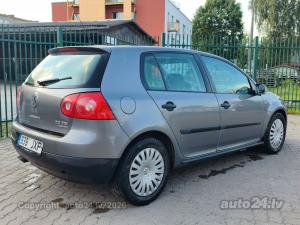 Pelēks Volkswagen Golf 2008 Tartu, ar dzinēja tilpumu 2.00 L un nobraukumu 0 tūkst. km par 1499 €, foto 5 vietnē AUTOMOTO.COM.LV