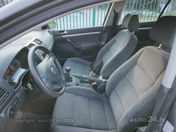 Pelēks Volkswagen Golf 2008 Tartu, ar dzinēja tilpumu 2.00 L un nobraukumu 0 tūkst. km par 1499 €, foto 6 vietnē AUTOMOTO.COM.LV