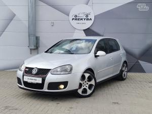 Grey Volkswagen Golf 2008 in Ramuciai, with an engine capacity of 2.00 L and mileage of 154 thousand km for 4350 €, photo  on AUTOMOTO.COM.LV