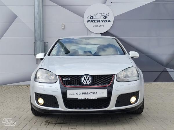 Pelēks Volkswagen Golf 2008 Ramučiai, ar dzinēja tilpumu 2.00 L un nobraukumu 154 tūkst. km par 4350 €, foto 3 vietnē AUTOMOTO.COM.LV
