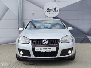 Grey Volkswagen Golf 2008 in Ramuciai, with an engine capacity of 2.00 L and mileage of 154 thousand km for 4350 €, photo 4 on AUTOMOTO.COM.LV