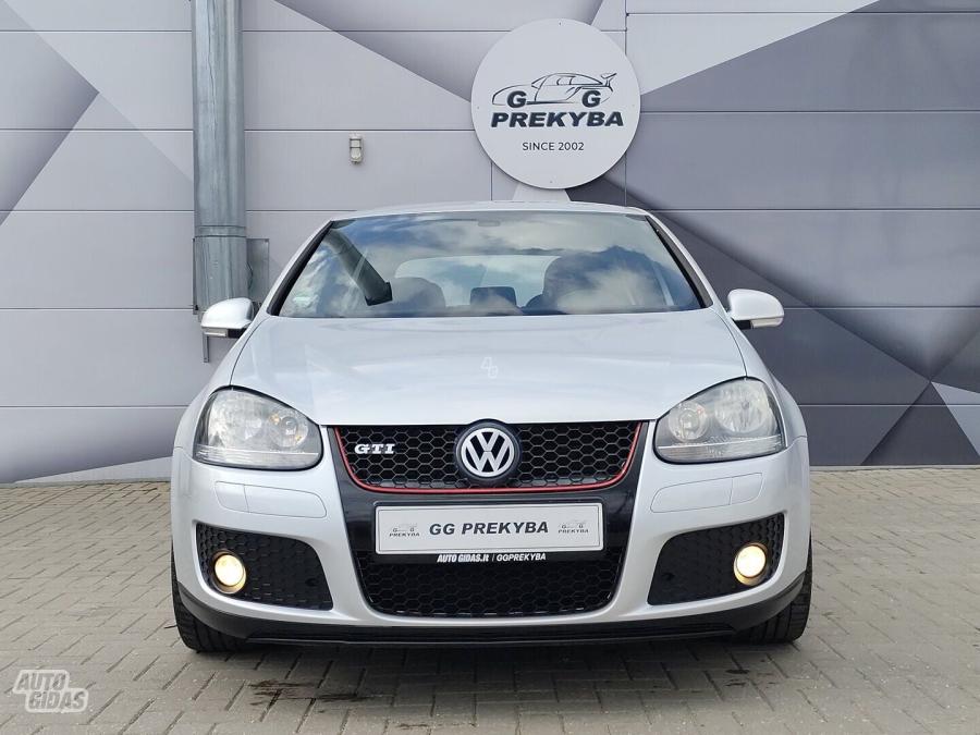 Grey Volkswagen Golf 2008 in Ramuciai, with an engine capacity of 2.00 L and mileage of 154 thousand km for 4350 €, photo 4 on AUTOMOTO.COM.LV