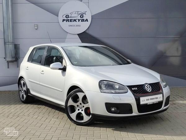 Pelēks Volkswagen Golf 2008 Ramučiai, ar dzinēja tilpumu 2.00 L un nobraukumu 154 tūkst. km par 4350 €, foto 4 vietnē AUTOMOTO.COM.LV