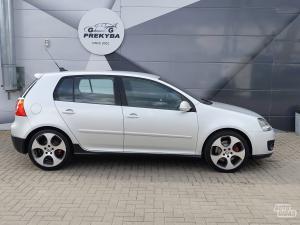 Grey Volkswagen Golf 2008 in Ramuciai, with an engine capacity of 2.00 L and mileage of 154 thousand km for 4350 €, photo 6 on AUTOMOTO.COM.LV
