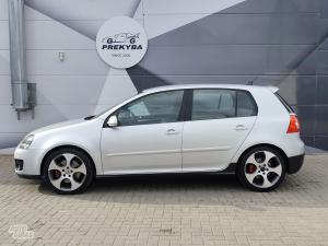 Grey Volkswagen Golf 2008 in Ramuciai, with an engine capacity of 2.00 L and mileage of 154 thousand km for 4350 €, photo 7 on AUTOMOTO.COM.LV