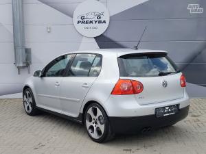 Grey Volkswagen Golf 2008 in Ramuciai, with an engine capacity of 2.00 L and mileage of 154 thousand km for 4350 €, photo 8 on AUTOMOTO.COM.LV