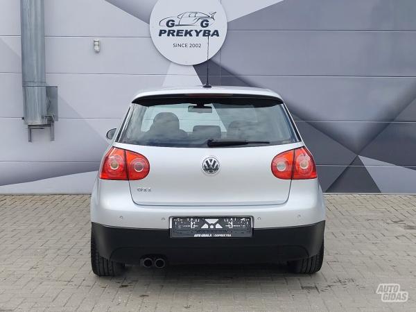 Pelēks Volkswagen Golf 2008 Ramučiai, ar dzinēja tilpumu 2.00 L un nobraukumu 154 tūkst. km par 4350 €, foto 8 vietnē AUTOMOTO.COM.LV