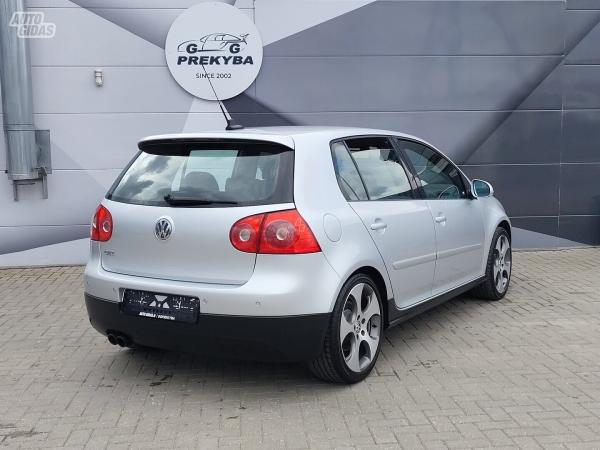 Pelēks Volkswagen Golf 2008 Ramučiai, ar dzinēja tilpumu 2.00 L un nobraukumu 154 tūkst. km par 4350 €, foto 9 vietnē AUTOMOTO.COM.LV