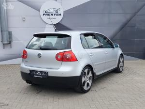 Grey Volkswagen Golf 2008 in Ramuciai, with an engine capacity of 2.00 L and mileage of 154 thousand km for 4350 €, photo 10 on AUTOMOTO.COM.LV