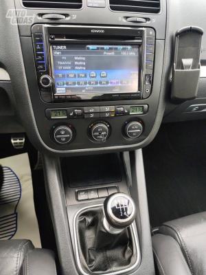 Grey Volkswagen Golf 2008 in Ramuciai, with an engine capacity of 2.00 L and mileage of 154 thousand km for 4350 €, photo 13 on AUTOMOTO.COM.LV