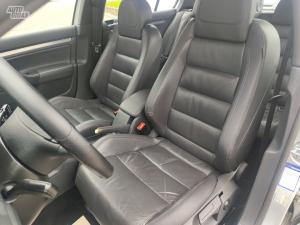 Grey Volkswagen Golf 2008 in Ramuciai, with an engine capacity of 2.00 L and mileage of 154 thousand km for 4350 €, photo 15 on AUTOMOTO.COM.LV