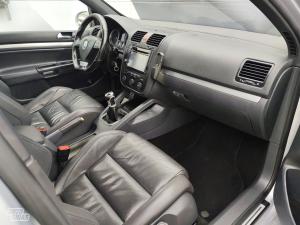 Grey Volkswagen Golf 2008 in Ramuciai, with an engine capacity of 2.00 L and mileage of 154 thousand km for 4350 €, photo 16 on AUTOMOTO.COM.LV