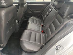 Grey Volkswagen Golf 2008 in Ramuciai, with an engine capacity of 2.00 L and mileage of 154 thousand km for 4350 €, photo 17 on AUTOMOTO.COM.LV