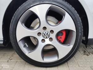 Grey Volkswagen Golf 2008 in Ramuciai, with an engine capacity of 2.00 L and mileage of 154 thousand km for 4350 €, photo 19 on AUTOMOTO.COM.LV