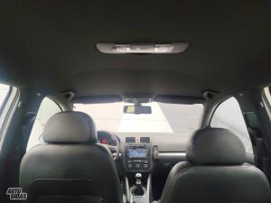 Grey Volkswagen Golf 2008 in Ramuciai, with an engine capacity of 2.00 L and mileage of 154 thousand km for 4350 €, photo 21 on AUTOMOTO.COM.LV