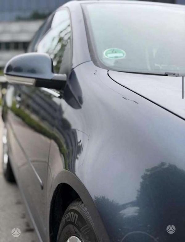 Grey Volkswagen Golf 2008 in Vilnius, with an engine capacity of 0.00 L and mileage of 233 thousand km for 2500 €, photo 7 on AUTOMOTO.COM.LV